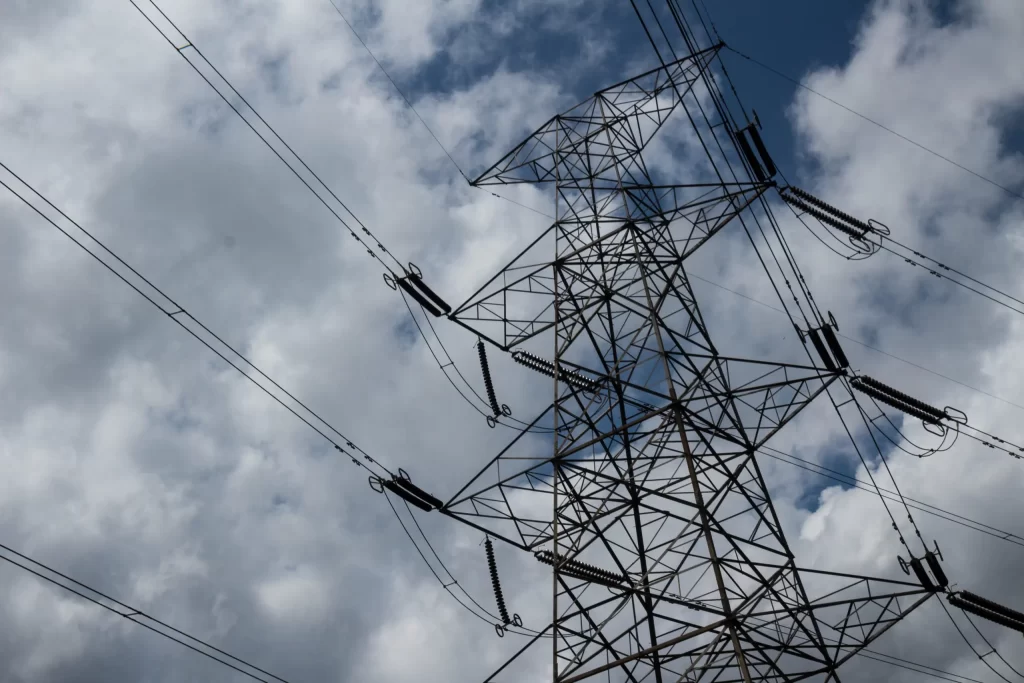 High- Tension Electrical expansion | Saqer Al-Manar
